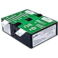 Amazon.com: UPC UPGRADE PARTS COMPANY APCRBC124-UPC Replacement Battery ...