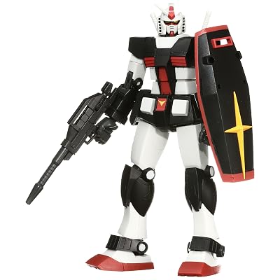 Buy TAMASHII NATIONS Bandai Robot Spirits Rx-7801 Prototype Gundam Ver ...