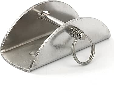 Amazon.com : Amarine Made Anchor and Chain Lock/Stopper for Boat ...