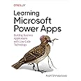 Amazon.com: Learning Microsoft Power Apps: Building Business Applications with Low-Code ...