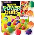 Amazon.com: Made By Me Glow The Dark Powerballs by Horizon Group USA ...
