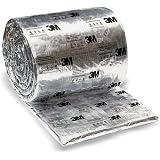 3M Fire Barrier Plenum Wrap 5A+, 1/2 in x 24 in x 50 ft, Roll : Amazon ...