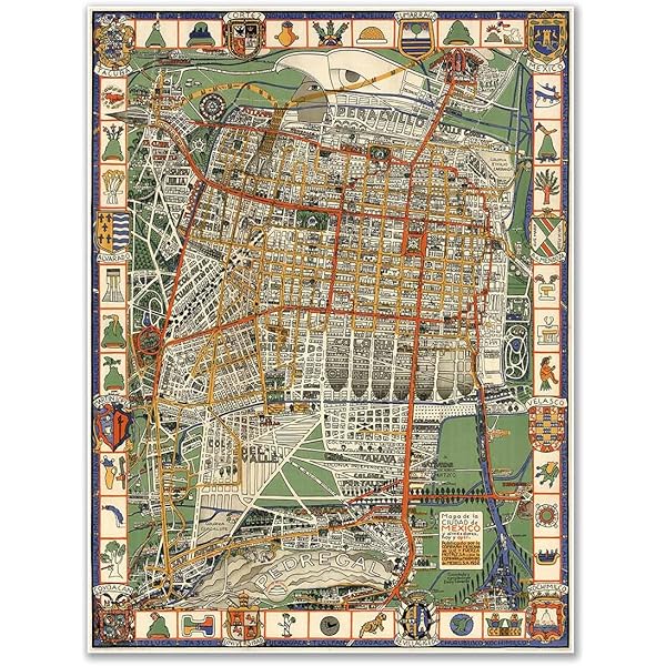 Mapa De La Isla Davis-florida Jamaica Print Map Hi Res Stock