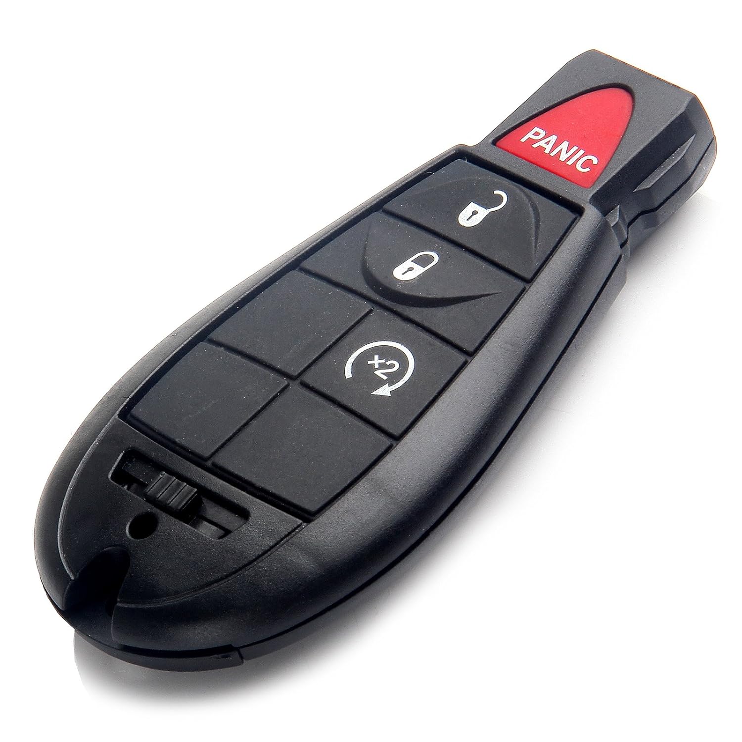 ECCPP Keyless Entry Remote Key Fob Replacement fit for Chrysler 300 ...