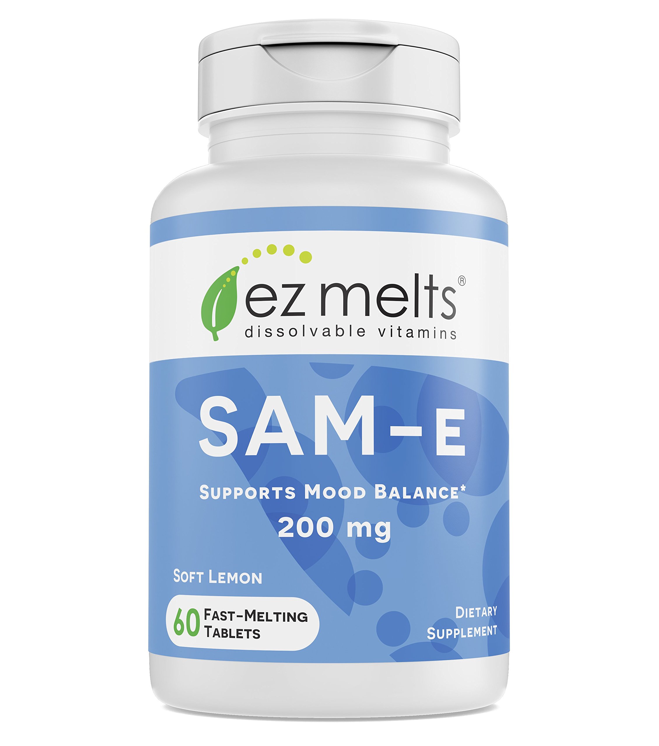 Amazon.com: EZ Melts L-Theanine, 200 mg, Sublingual Vitamins, Vegan ...