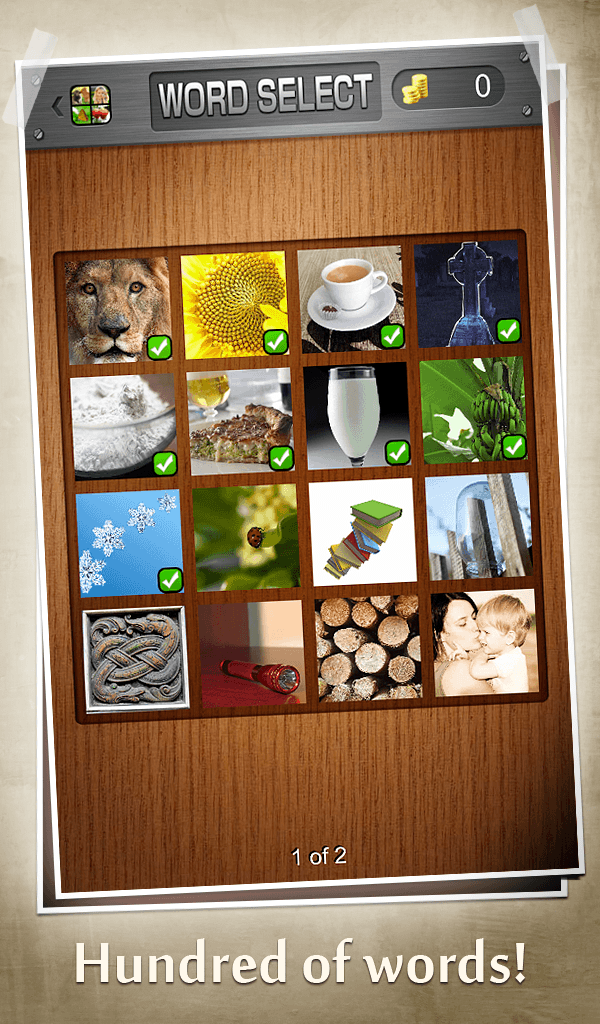 Amazon.com: Guess the Word: 4 Pics 1 Word : Apps & Games