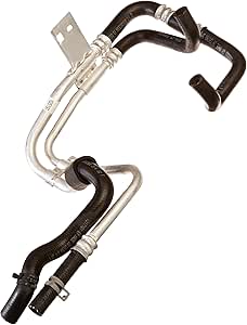 Amazon.com: Genuine GM 19257179 Heater Inlet and Outlet Hose: Automotive