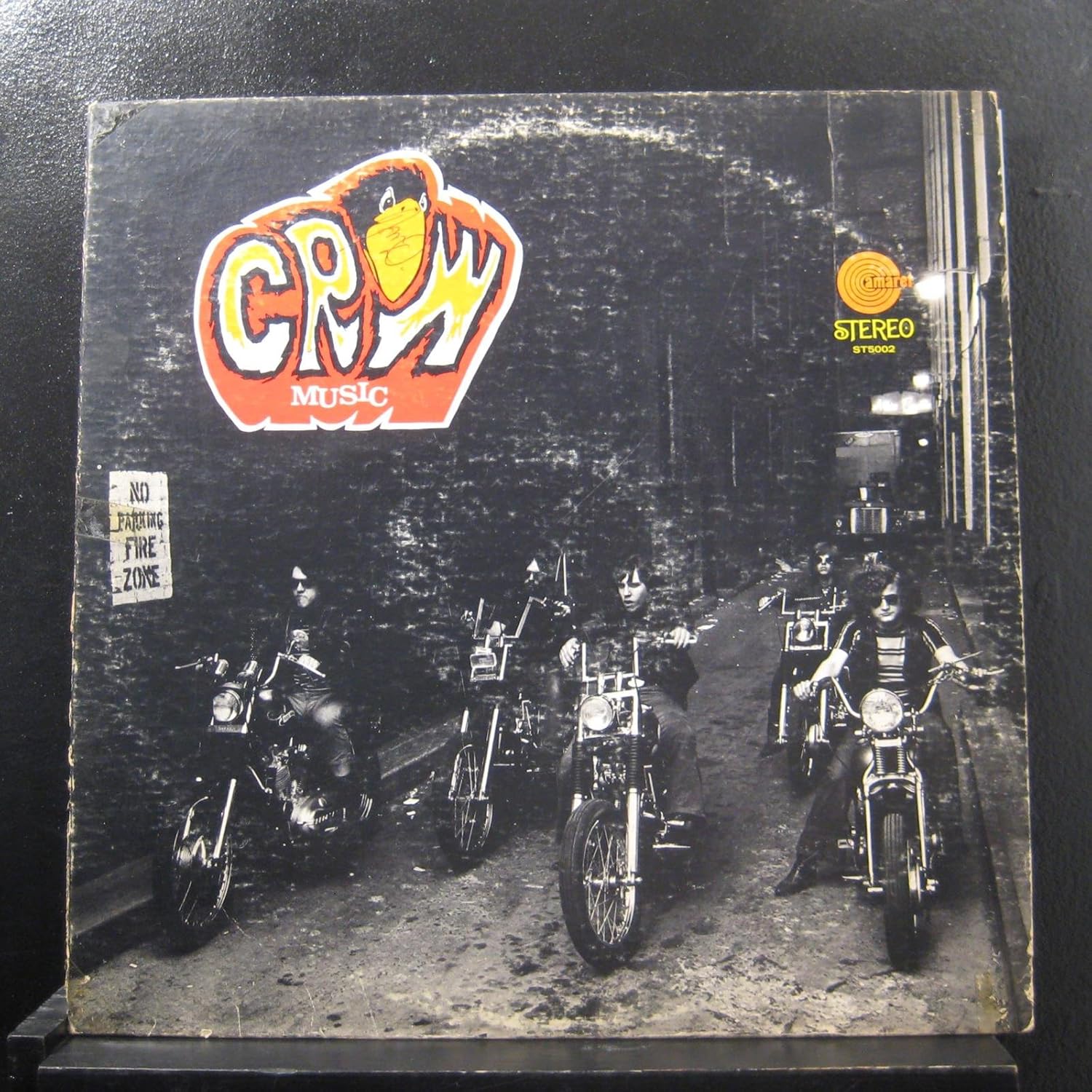 Crow - Crow - Crow Music - Lp Vinyl Record - Amazon.com Music