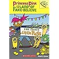 Amazon.com: The Three Little Pugs: A Branches Book (Princess Pink and ...