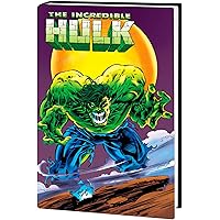Amazon.com: INCREDIBLE HULK BY PETER DAVID OMNIBUS VOL. 4 (Incredible Hulk Omnibus, 4 ...