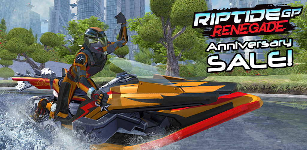 Amazon.com: Riptide GP: Renegade: Appstore for Android