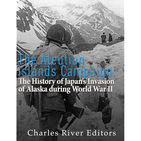 Aleutian Islands Campaign Rare And Classic Photos From