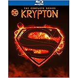 Amazon.com: Constantine: The Complete Series [Blu-ray]: Matt Ryan ...