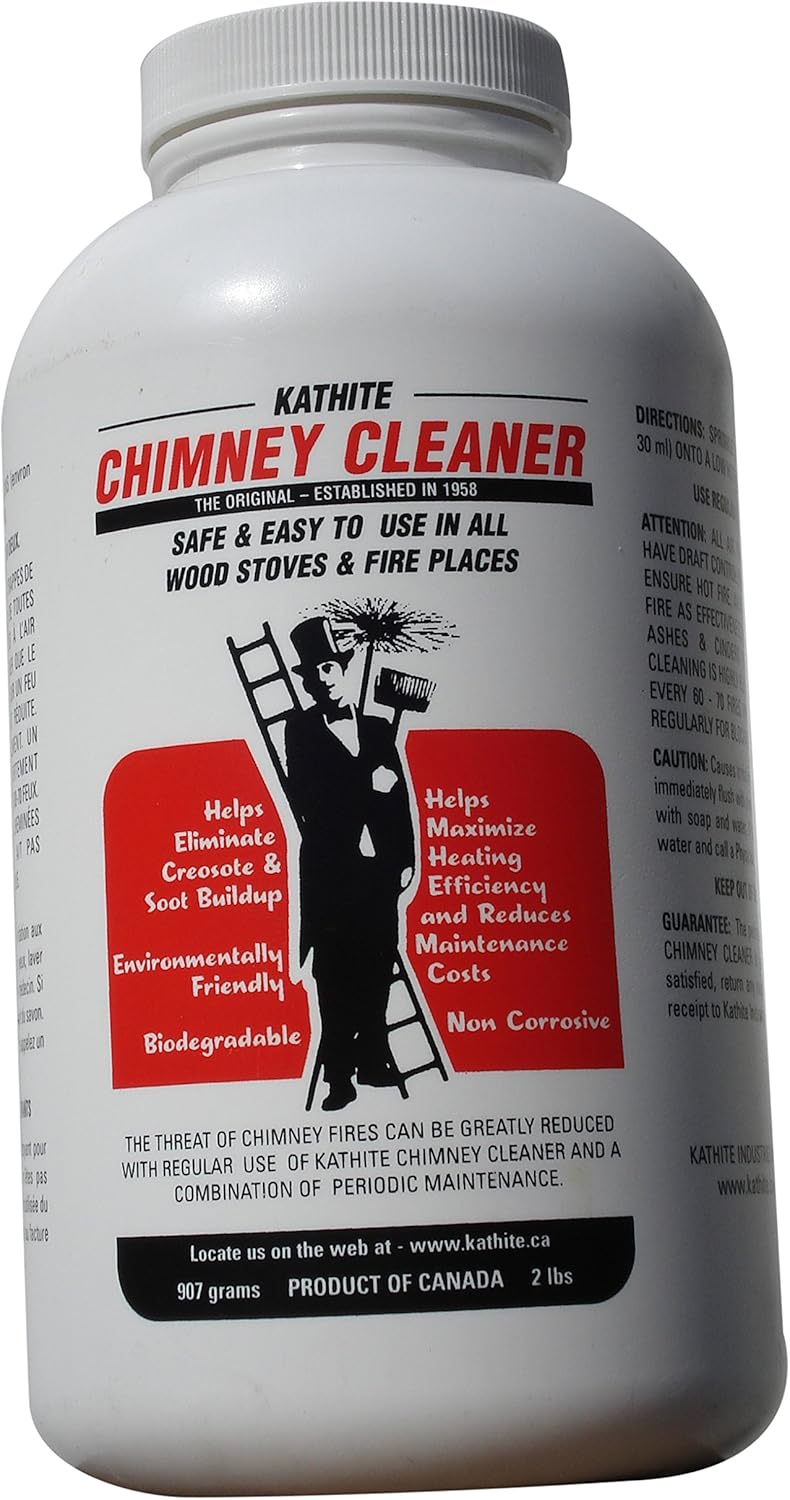 Kathite Chimney Cleaner: Amazon.ca: Home & Kitchen