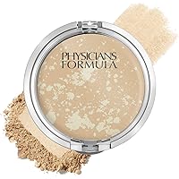 Amazon.com : Physicians Formula Mineral Wear Pressed Powder ...