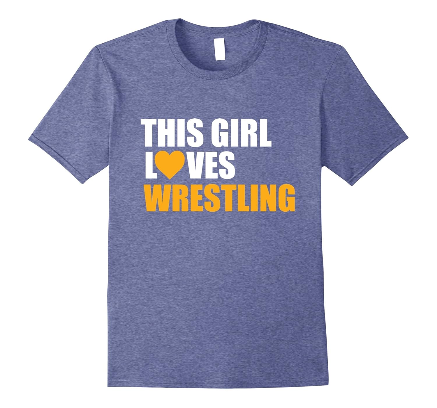 Funny Wrestling Shirt This Girl Love Wrestling TPT Teepeter funny-wrestling-shirt-this-girl-love-wrestling-tpt-teepeter