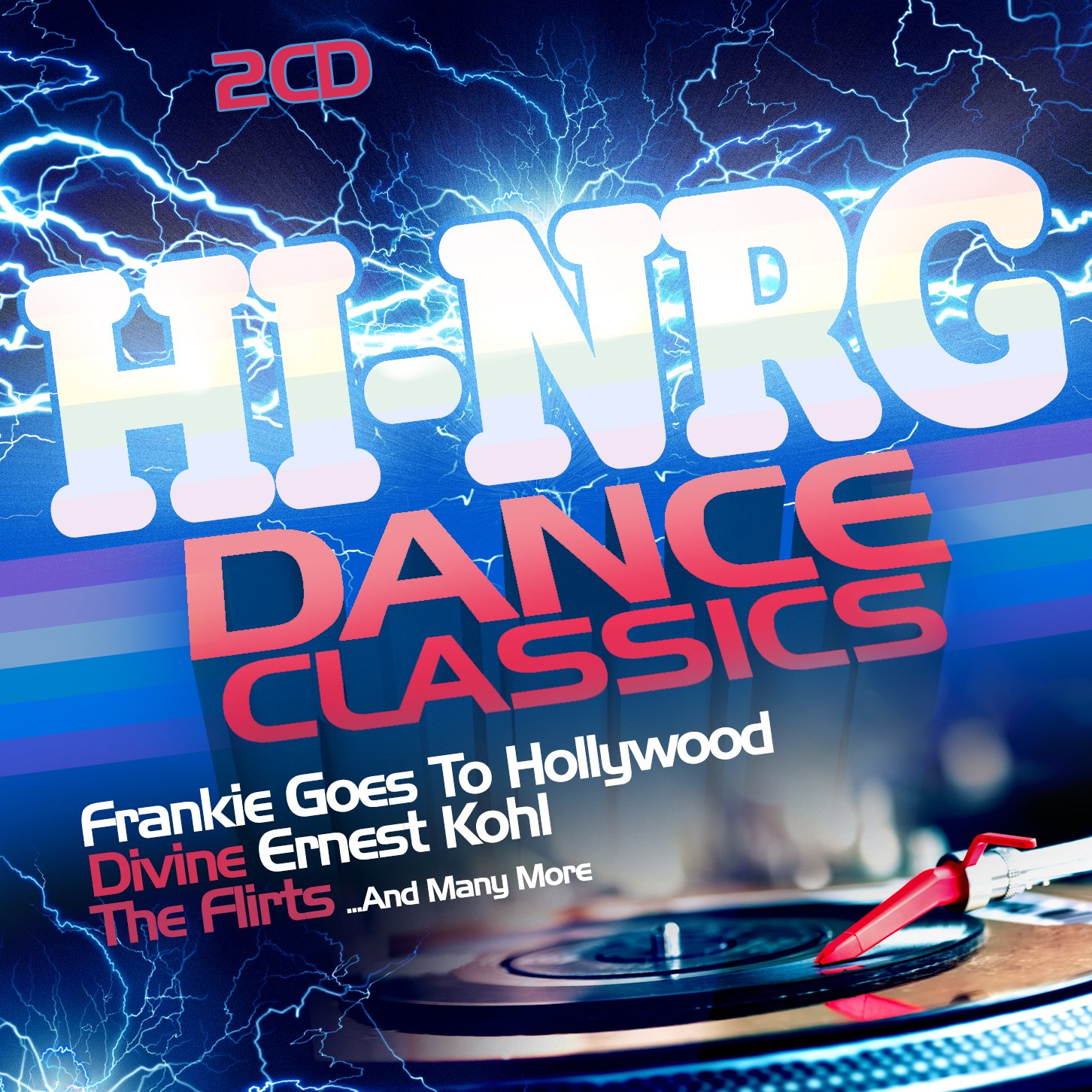Hi-NRG Dance Classics : Various Artists: Amazon.fr: CD et Vinyles}