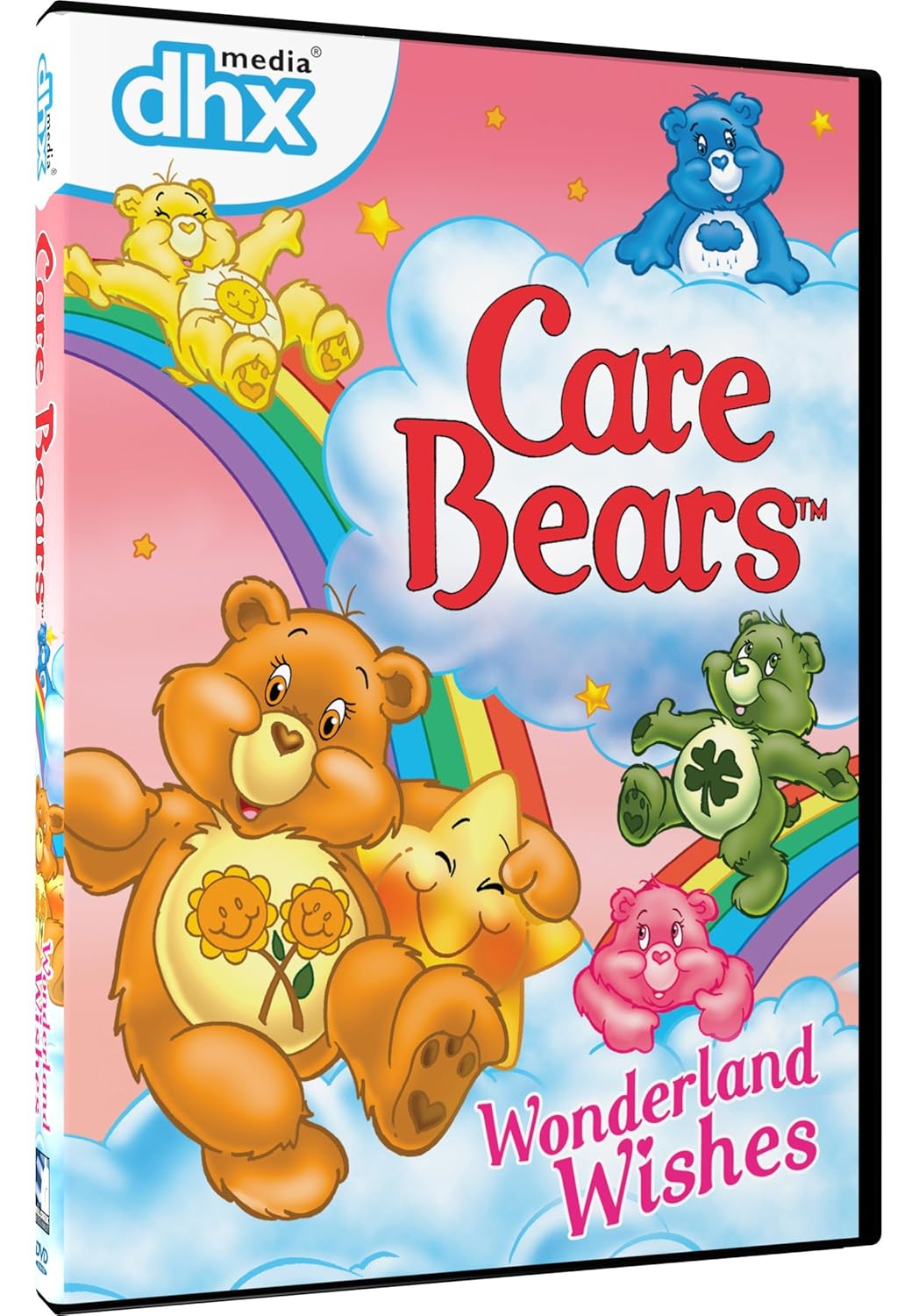 Amazon.com: Care Bears - Wonderland Wishes: Care Bears, Various: Movies ...