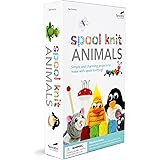 Easy-to-Make Spool Knit Animals: Simple and Charming Projects to Make ...