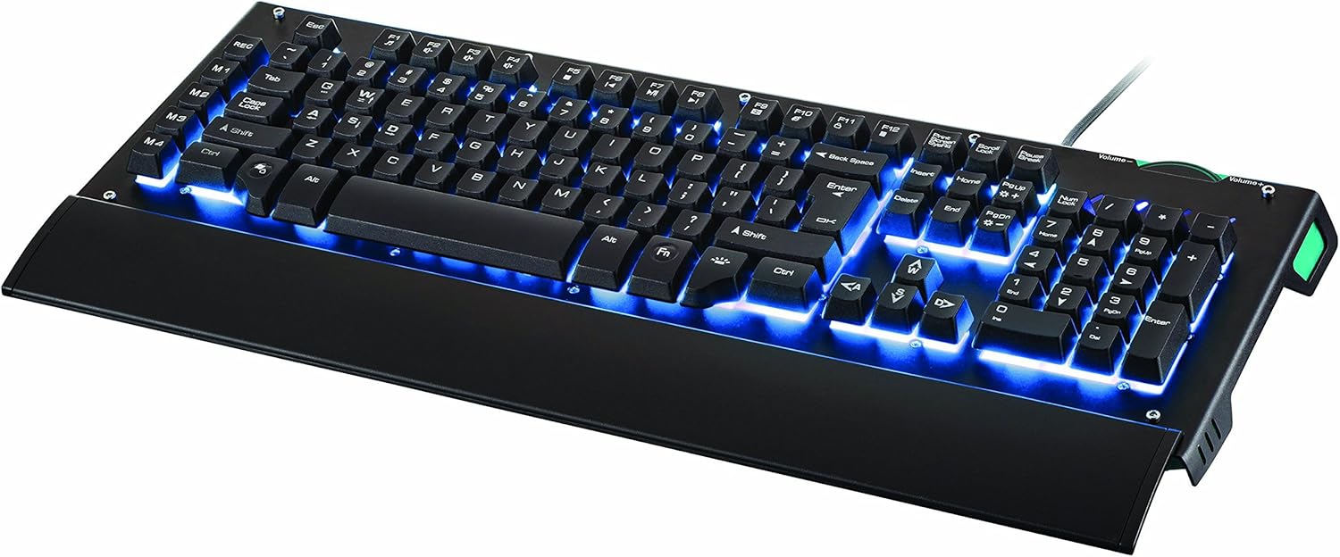Nacon 510ES – Gaming Keyboard – BigaMart