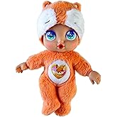 Amazon.com: Little Dreamers - Zuni Unicorn Toy Doll with Soft Plush ...