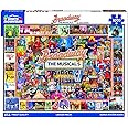 White Mountain Puzzles Broadway Jigsaw Puzzle, 1000-Piece, Jigsaw ...