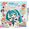 Amazon.com: Hatsune Miku: Project Mirai DX - Nintendo 3DS : Sega of ...