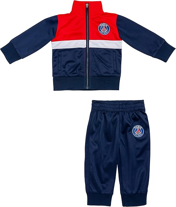 Paris Saint-Germain Trainingsanzug PSG, offizielle Kollektion: Amazon ...