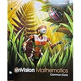 Envision Mathematics 2021 Common Core Student Edition Grade 6 Volume 1: Scott Foresman ...