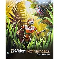 ENVISION MATHEMATICS 2021 COMMON CORE TEACHER EDITION GRADE 6 VOLUME 2. (Spiral-bound ...