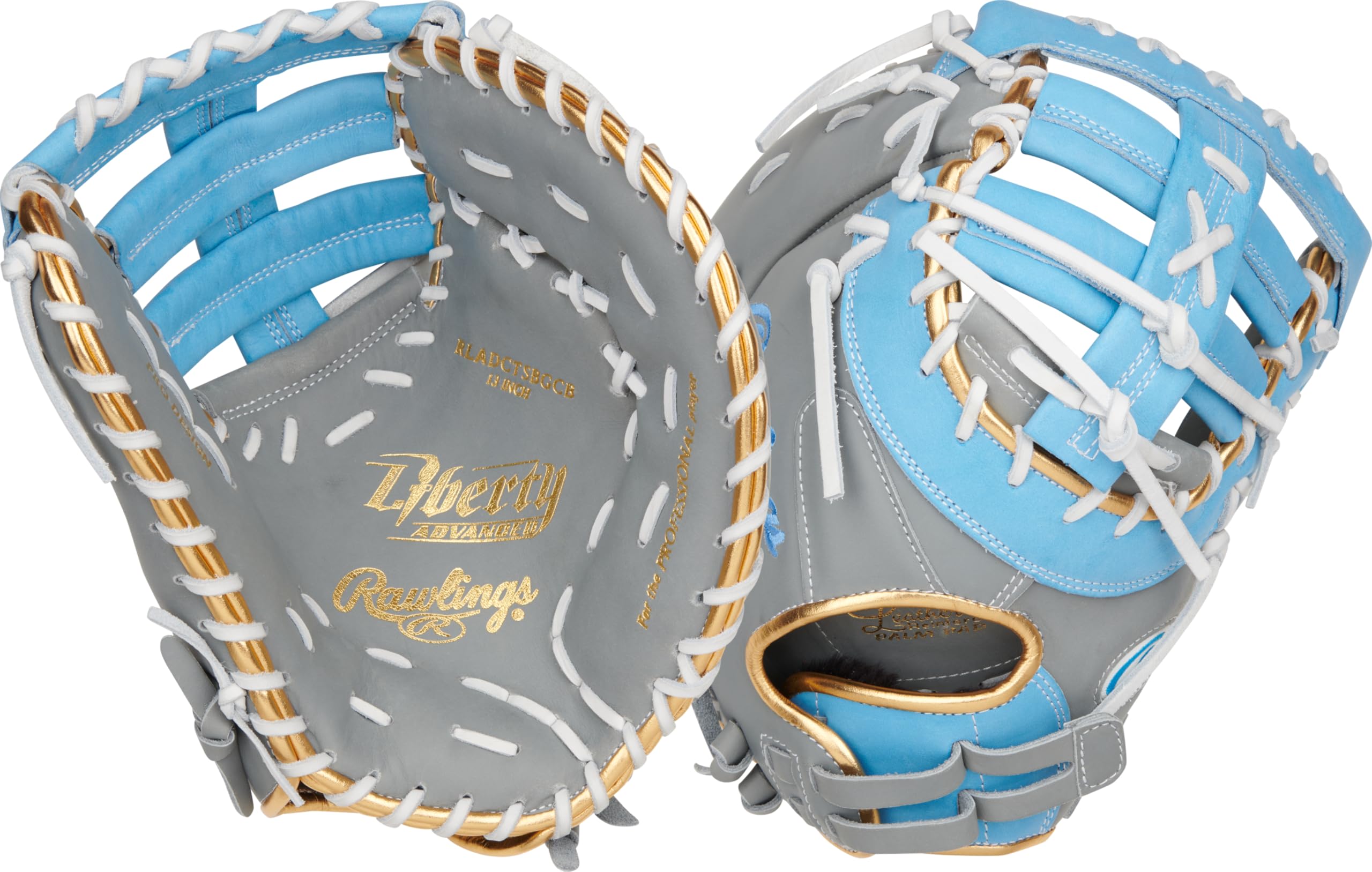 **STOCK PHOTO FOR REFERENCE ONLY**LEFT HAND THROW** Rawlings | Liberty ...
