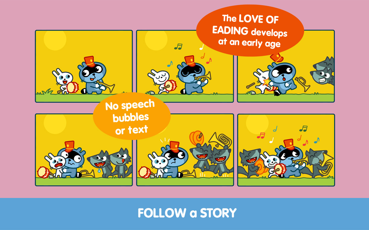 Amazon.com: Pango Comics: strip cartoon stories for children aged 3 to ...