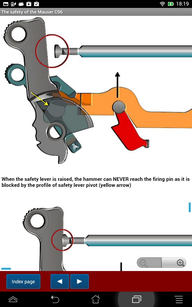 Amazon.com: MAUSER C96 EXPLAINED: Appstore for Android
