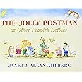 Friendly Letter Writing with "The Jolly Postman": Creative activities ...