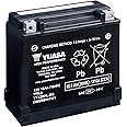 Yuasa YUAM620BH YTX20HL-BS Battery, One Size, Batteries - Amazon Canada