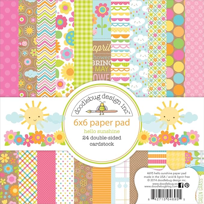 Stamping Bella’s April Stamp of the Month | Paper Cuts