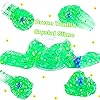 5 Pack Crystal Clear Slime Kit, DIY Crunchy Slime Toy for Kids, Super ...
