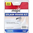 Magic Splash Guard Kit - Prevent Water from Splashing out of the Bath ...