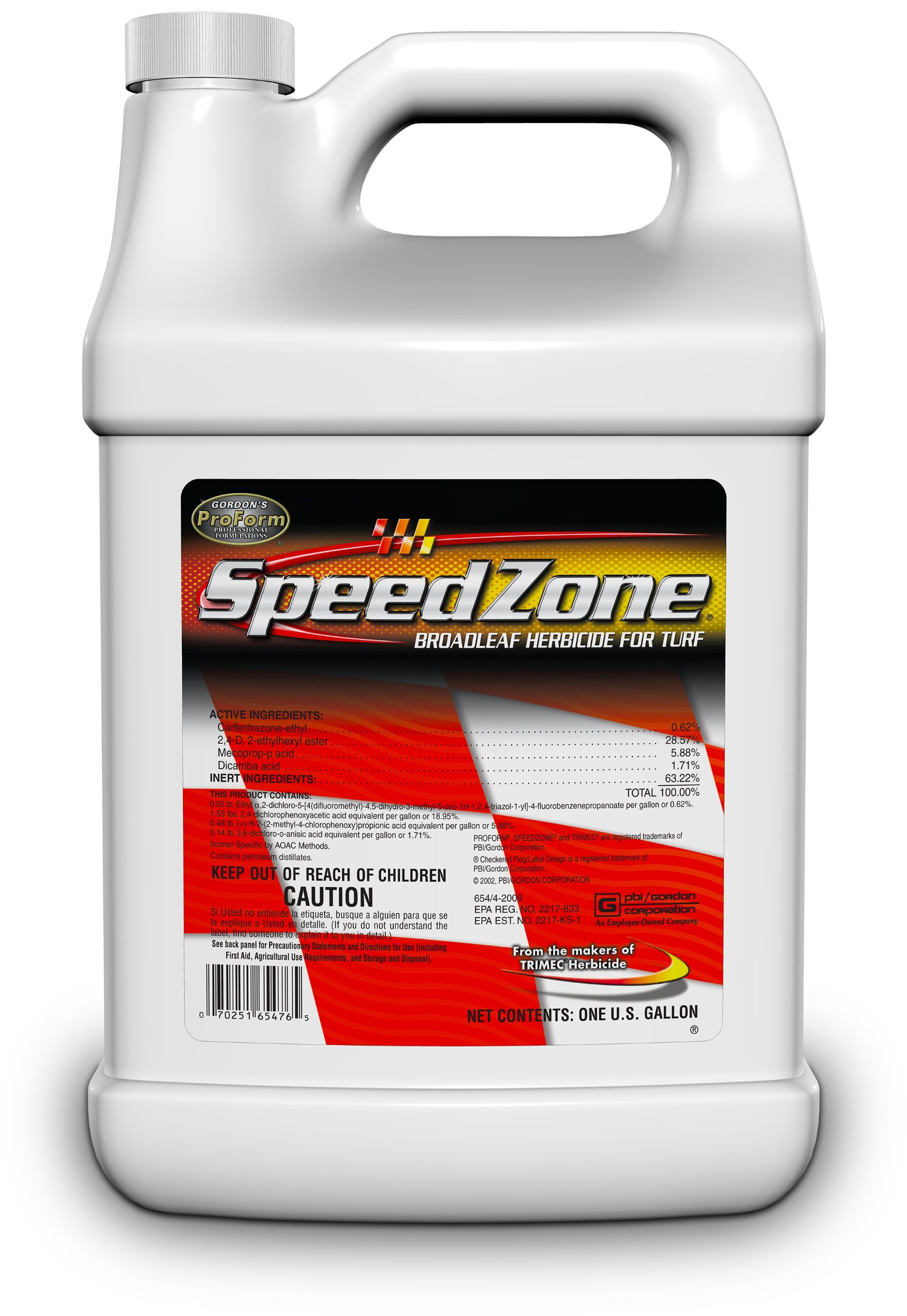 Mua Speed Zone Broadleaf Herbicide for Turf -1 Gallon Jug trên Amazon ...