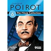 Amazon.com: Agatha Christie's Poirot: The Movie Collection, Set 3 ...