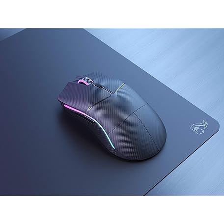 Mua (Mouse + Grip Tape) Glorious Model O Wireless Gaming Mouse - RGB ...