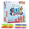 Ices Popsicles Frozen Ice Pops - Fruit Flavor Popsicle - Ice Pops Bulk ...