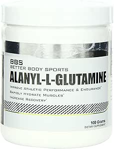 Amazon.com: ALANYL-L-GLUTAMINE 100gm : Health & Household