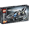 Amazon.com: LEGO TECHNIC 42002 Hovercraft : Toys & Games