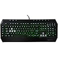 Amazon.com: Amazon Basics Gaming Keyboard : Video Games