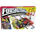 Amazon.com: Hasbro Gaming Foosketball Game, The Foosball Plus ...