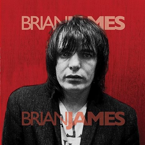 JAMES, BRIAN - Brian James - Amazon.com Music