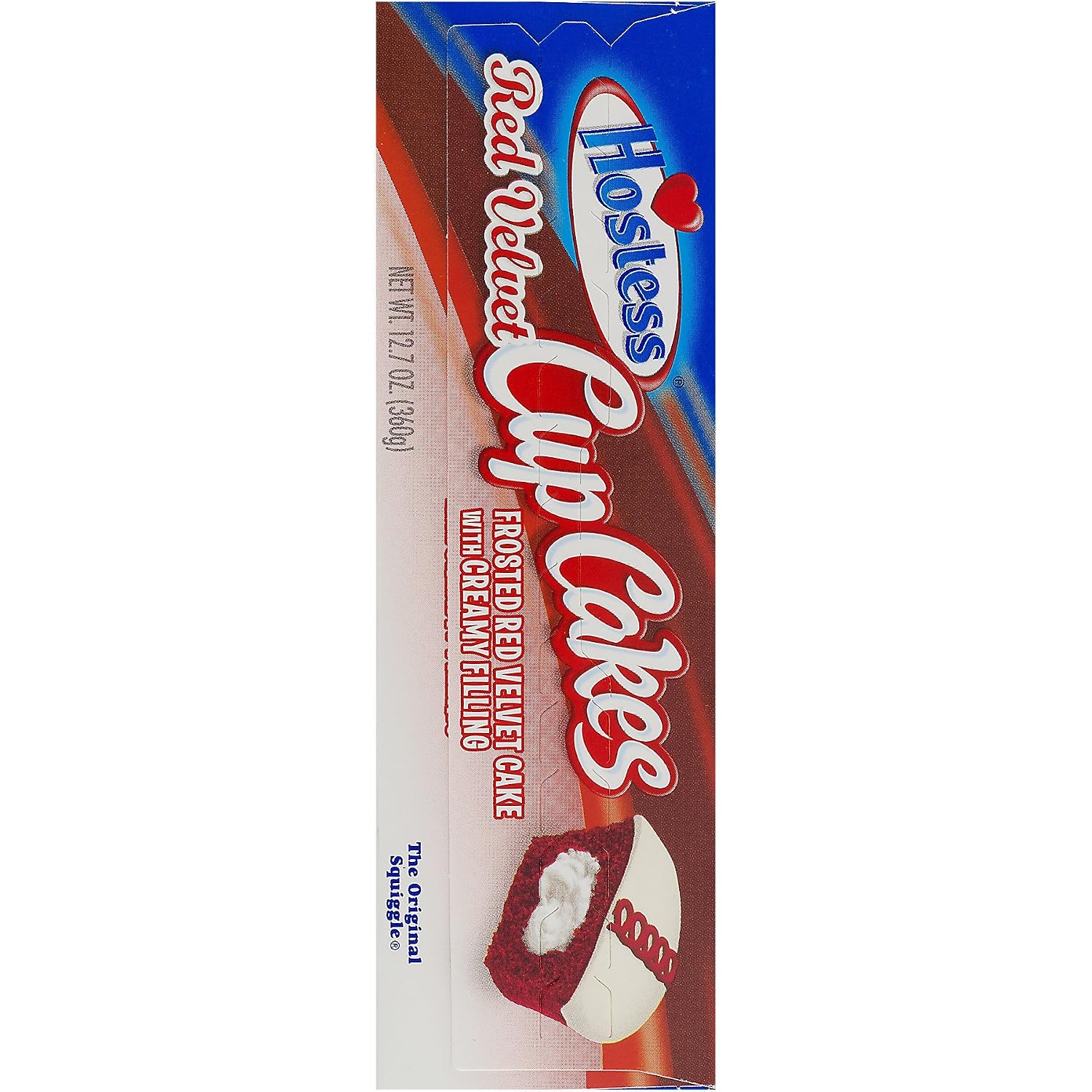 Hostess Red Velvet Cupcakes Nutrition Facts | Besto Blog