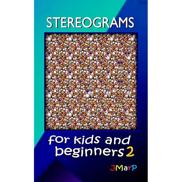 Easy Stereograms For Kids
