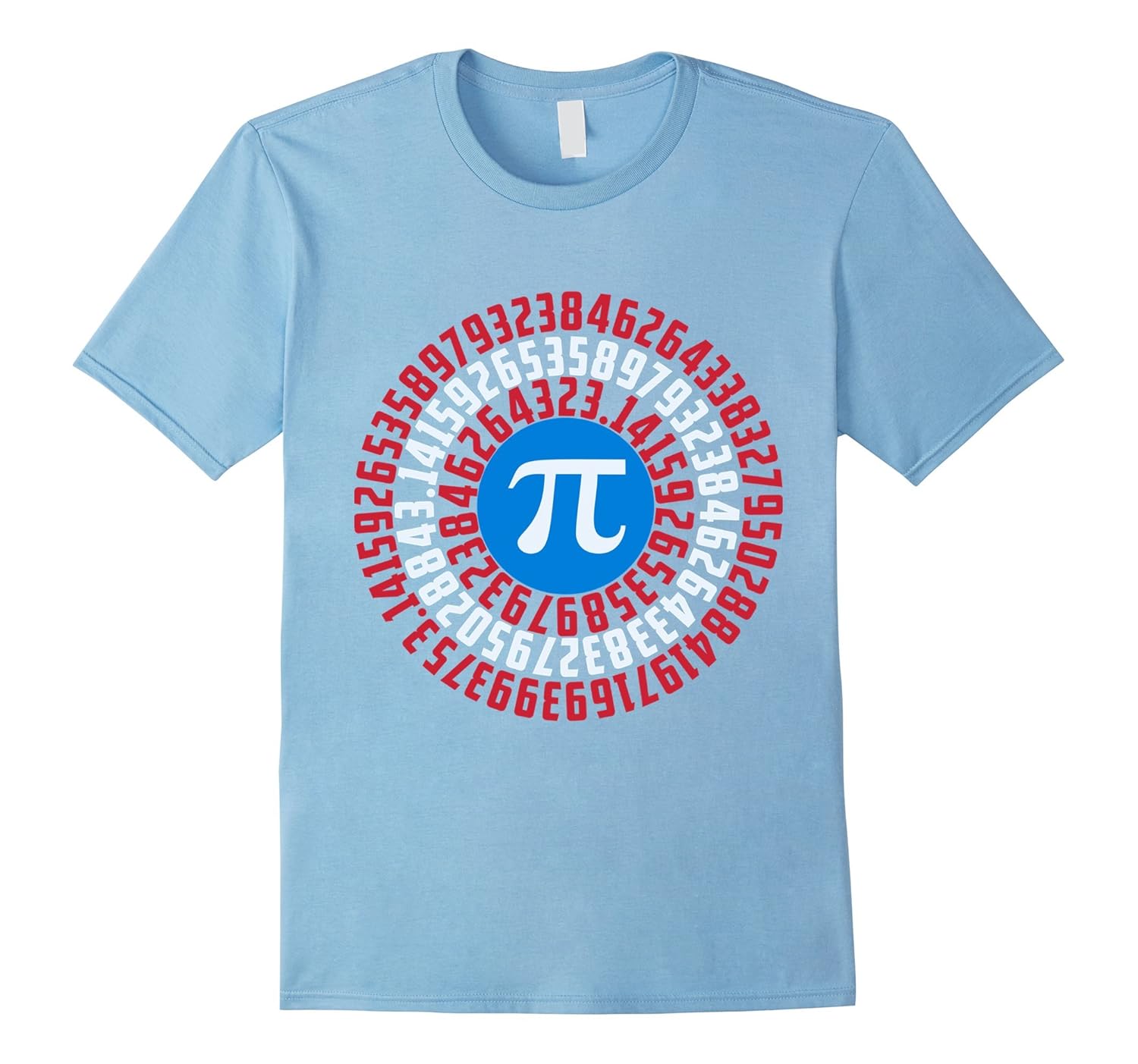 Captain Pi Superhero Shield Math T-Shirt-Art – Artvinatee